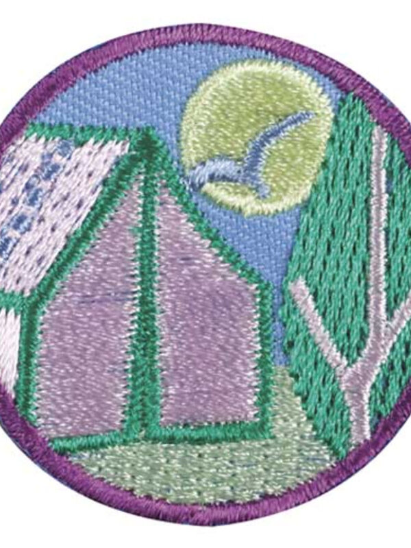 Junior Badge - Girl Scouts of Middle Tennesee