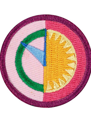Junior Badge - Girl Scouts of Middle Tennesee