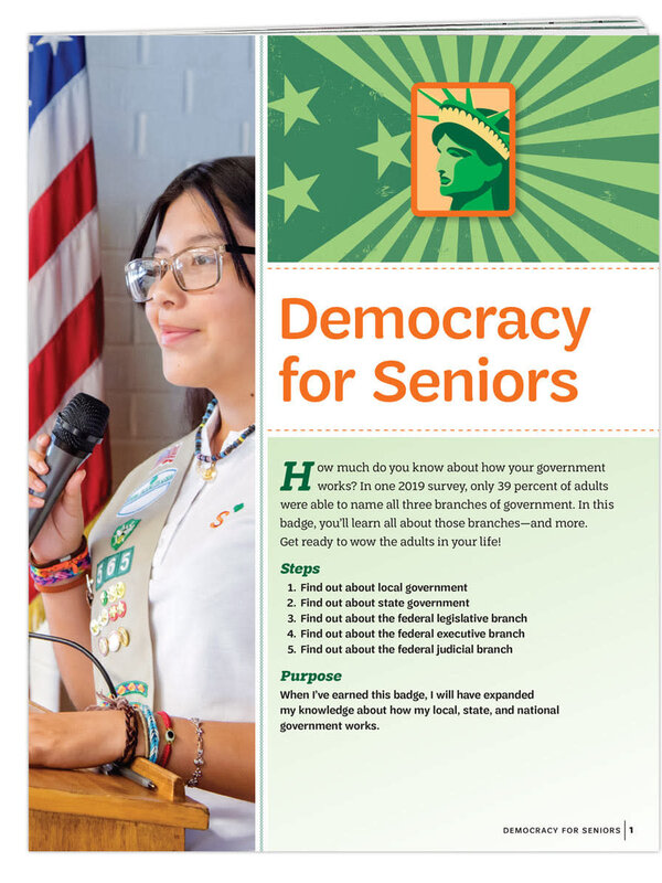 Badge Requirements - Girl Scouts of Middle Tennesee