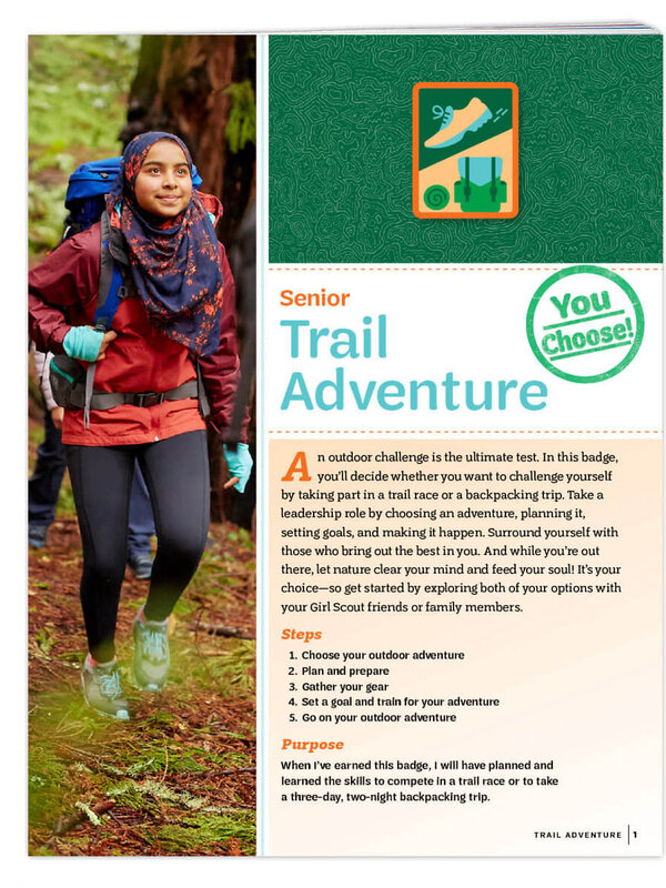 Badge Requirements - Girl Scouts of Middle Tennesee