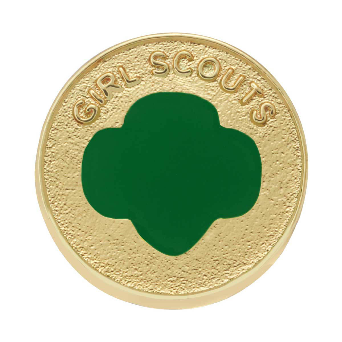 Trefoil GS Membership Pin - Girl Scouts of Middle Tennesee