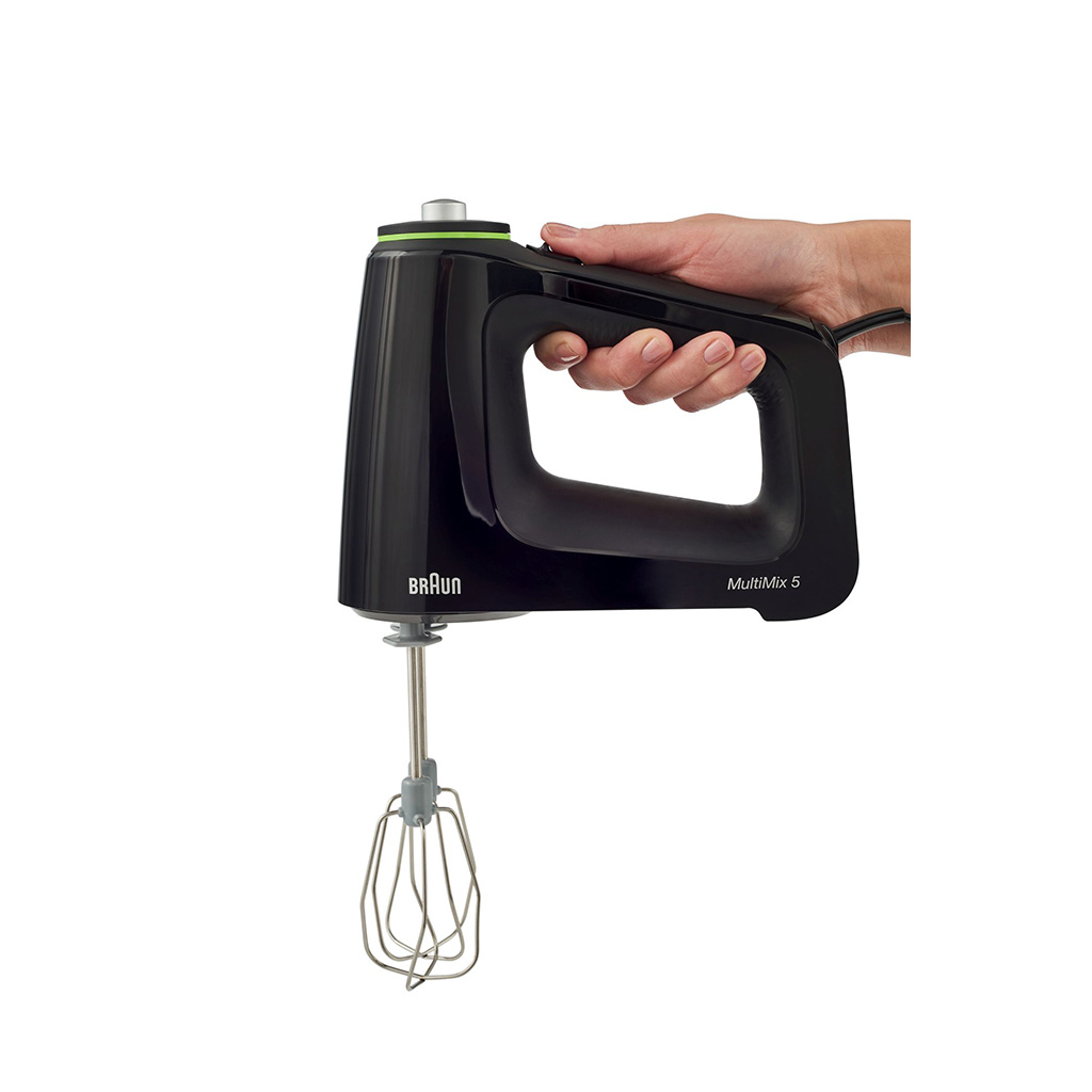 HM5100BK - MIXETTE MULTIMIX 5 350w (CROCHETS A PATE) BRAUN - Centre du ...