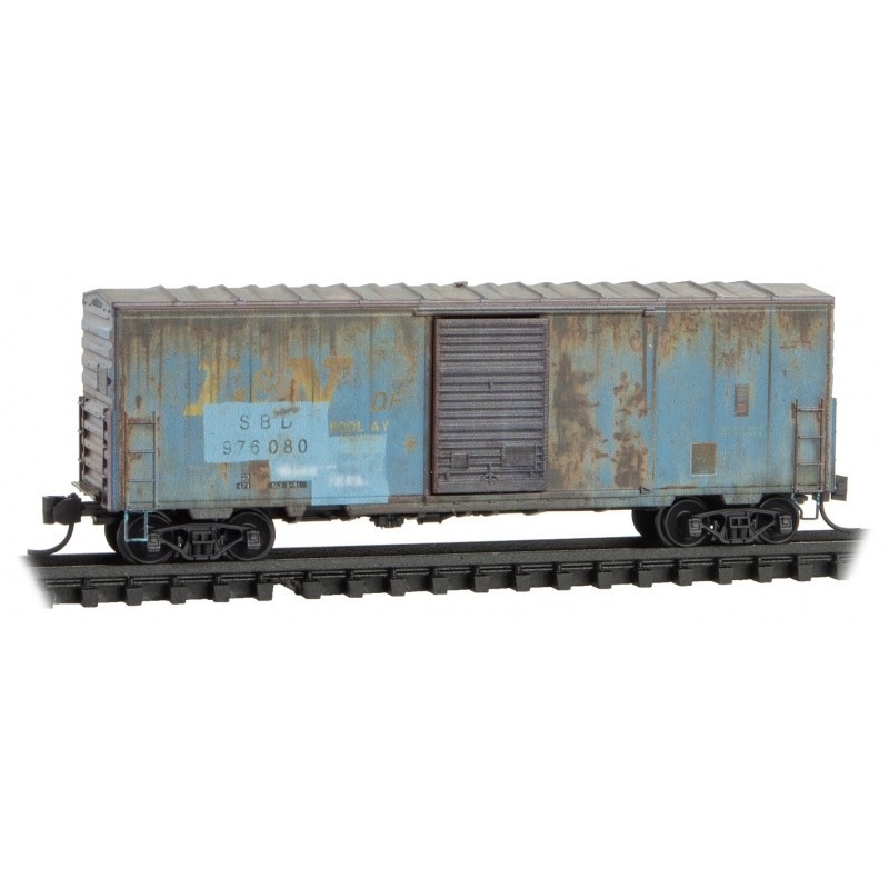 02444470 N CSX Seaboard SBD ex-L&N Family Tree #7 - rel. 4/22 - Chuck's ...