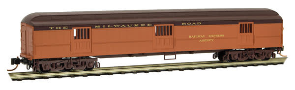 Micro Trains Line 14900120 N Milwaukee Road - Rd (N/A) - Chuck's Trains ...