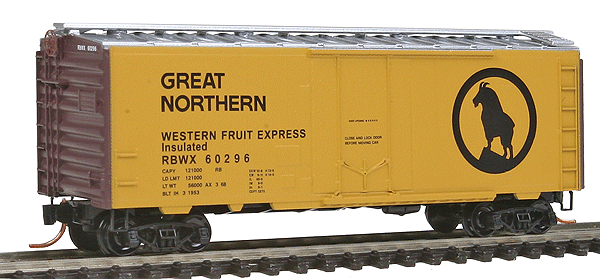 02100460 N Great Northern/Western Fruit Express RBWX 60296 - Chuck's ...