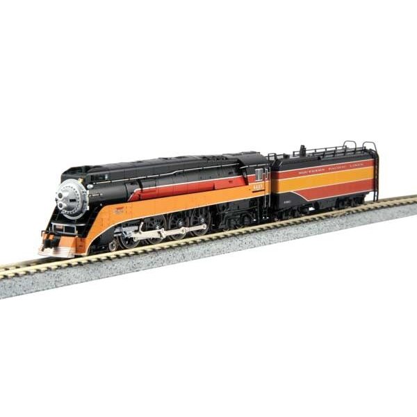 N Engines - Chuck's Trains & Hobby Depot