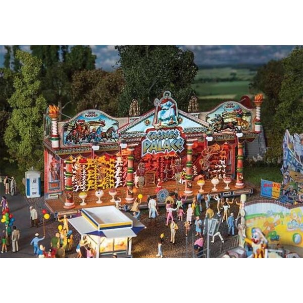 HO Carnival - Chuck's Trains & Hobby Depot