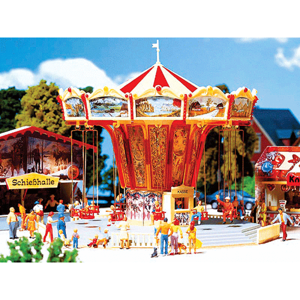 HO Carnival - Chuck's Trains & Hobby Depot