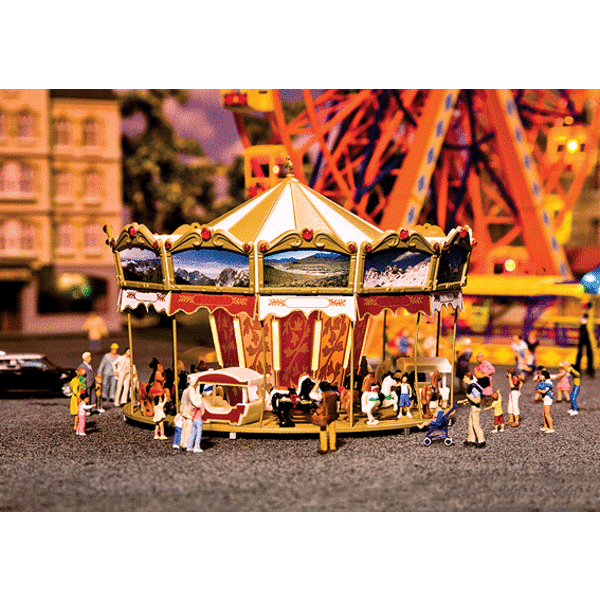 HO Carnival - Chuck's Trains & Hobby Depot