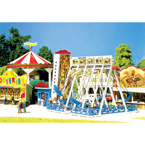 HO Carnival - Chuck's Trains & Hobby Depot