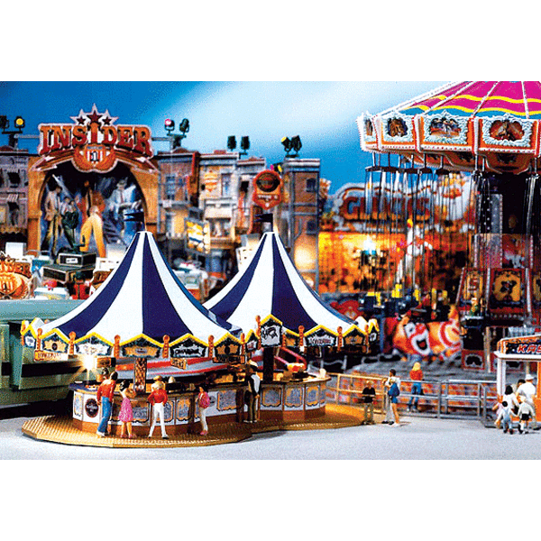 HO Carnival - Chuck's Trains & Hobby Depot