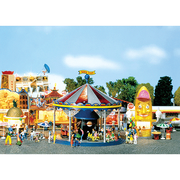 HO Carnival - Chuck's Trains & Hobby Depot