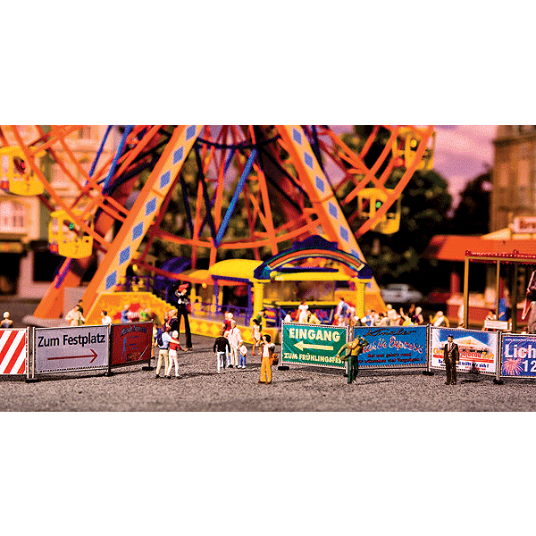 HO Carnival - Chuck's Trains & Hobby Depot