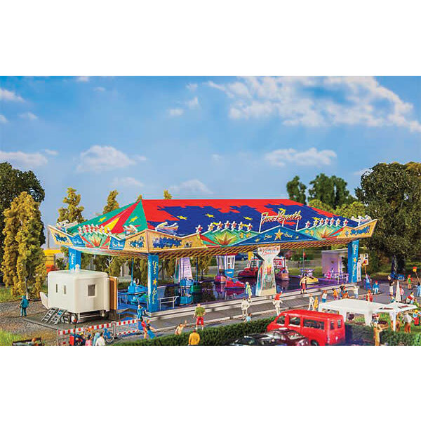 HO Carnival - Chuck's Trains & Hobby Depot