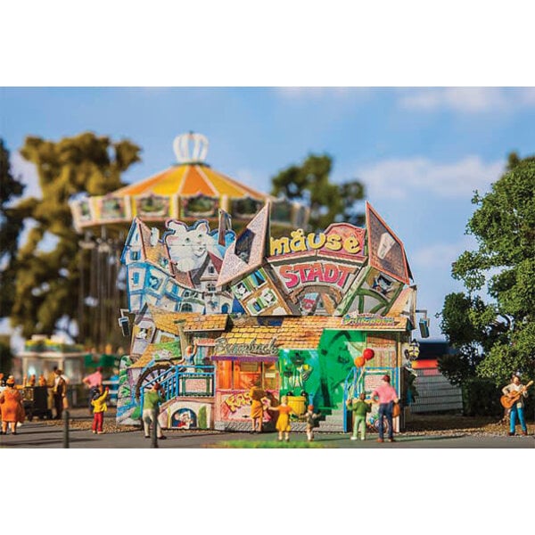 HO Carnival - Chuck's Trains & Hobby Depot