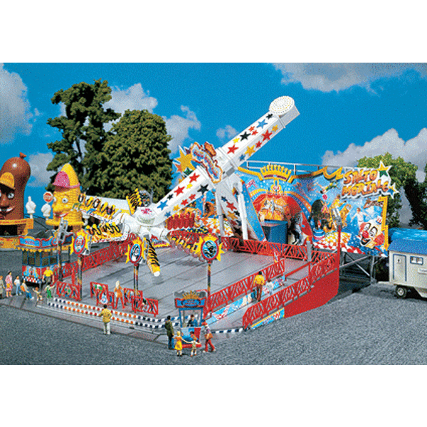 HO Carnival - Chuck's Trains & Hobby Depot