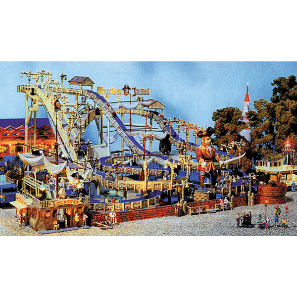 HO Scale - Chuck's Trains & Hobby Depot