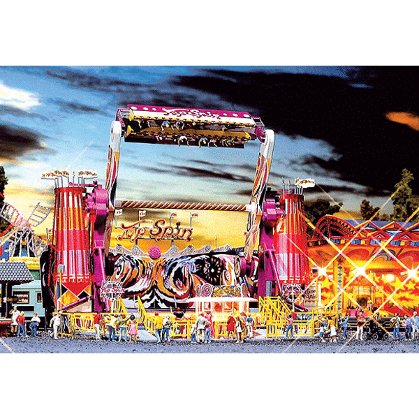 HO Carnival - Chuck's Trains & Hobby Depot