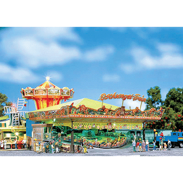 HO Carnival - Chuck's Trains & Hobby Depot