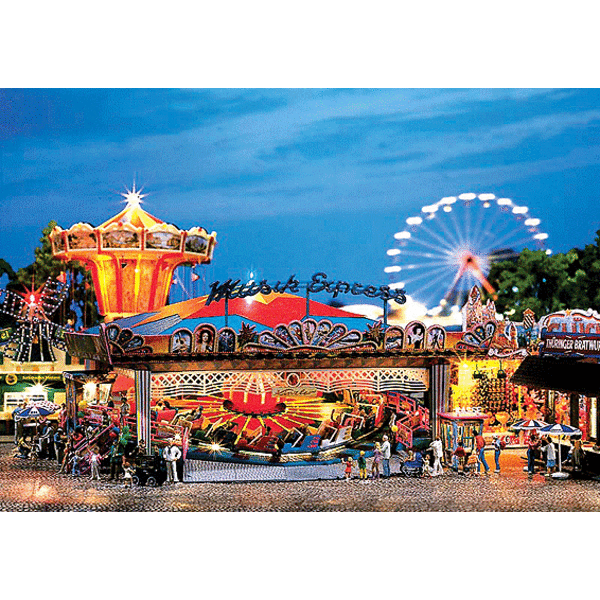 HO Carnival - Chuck's Trains & Hobby Depot