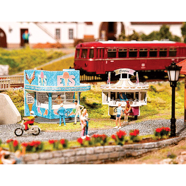 HO Carnival - Chuck's Trains & Hobby Depot