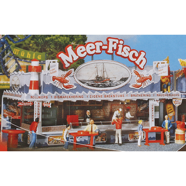 HO Carnival - Chuck's Trains & Hobby Depot