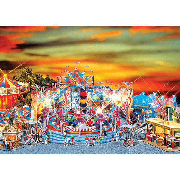 HO Carnival - Chuck's Trains & Hobby Depot