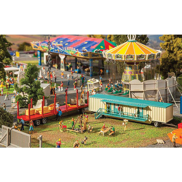 HO Carnival - Chuck's Trains & Hobby Depot