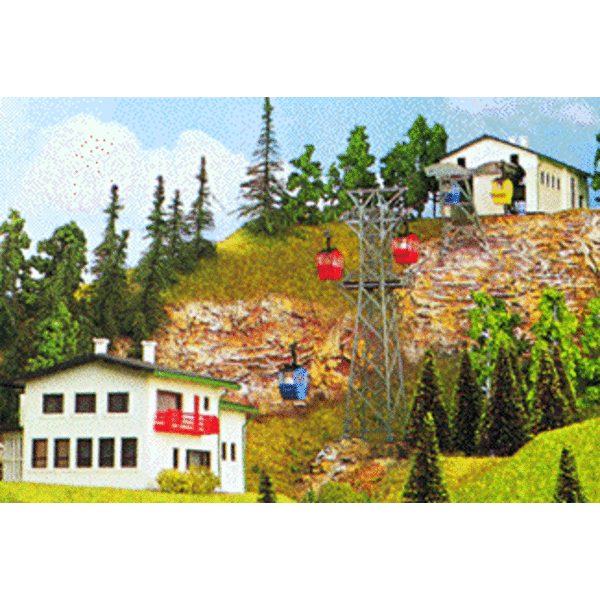 HO Carnival - Chuck's Trains & Hobby Depot