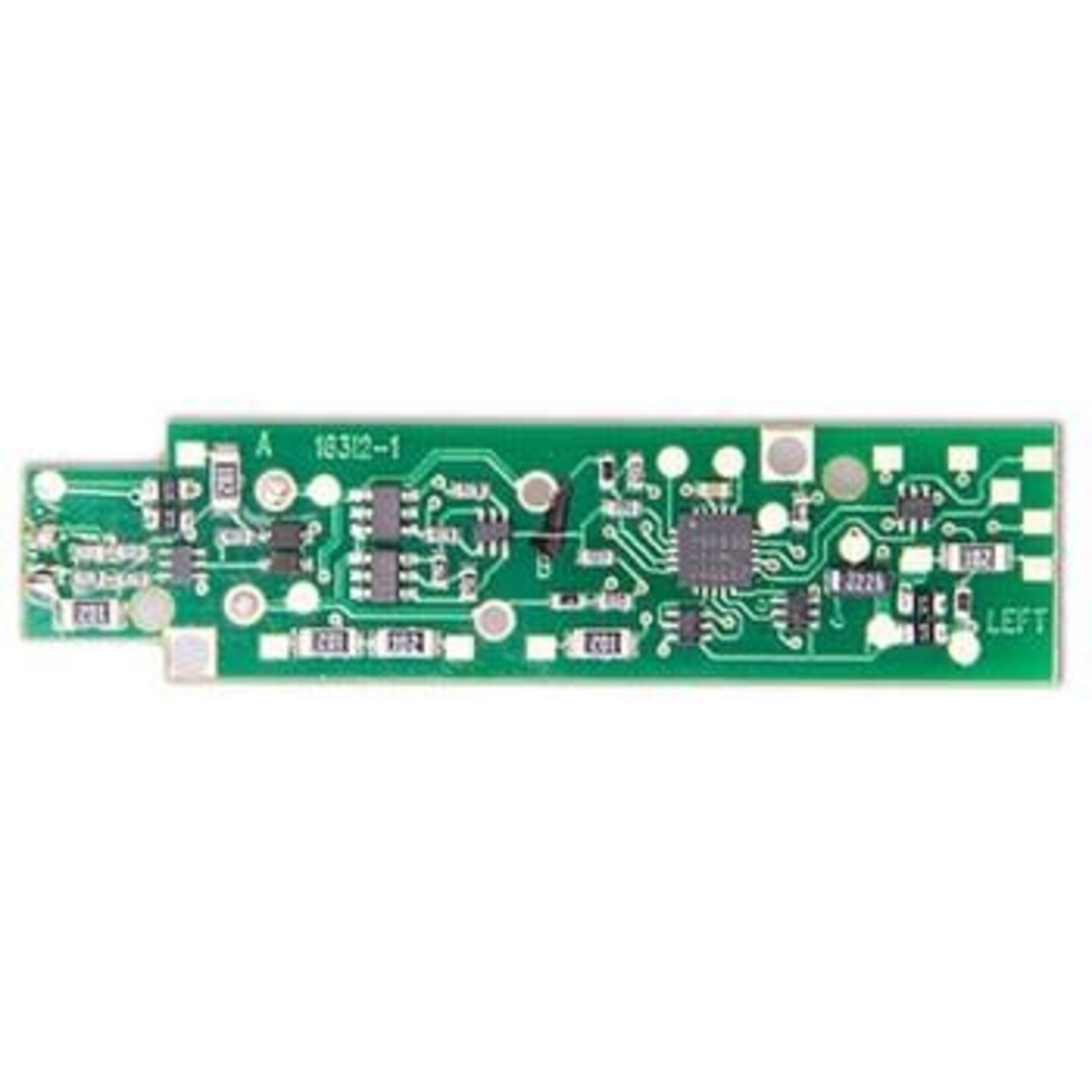 Digitrax DN163I2 1 Amp N Scale Mobile Decoder for Intermountain FP7 and ...