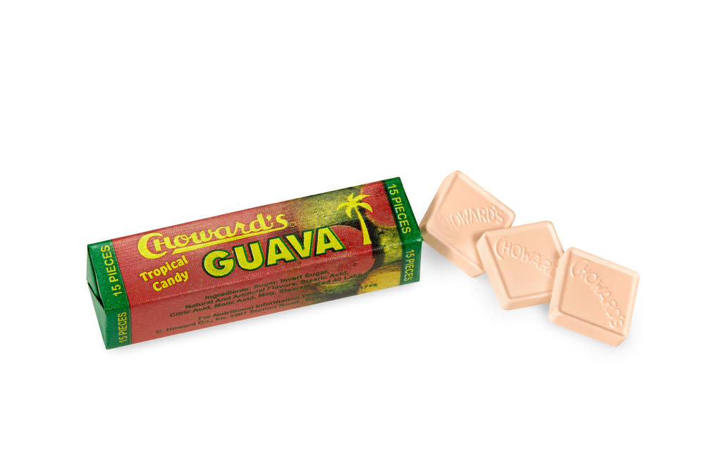 C Howards C Howards Guava Candy - Chuck's Trains & Hobby Depot