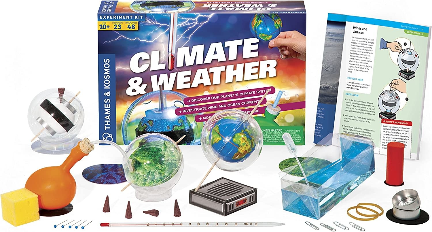 665006 Climate & Weather - Chuck's Trains & Hobby Depot