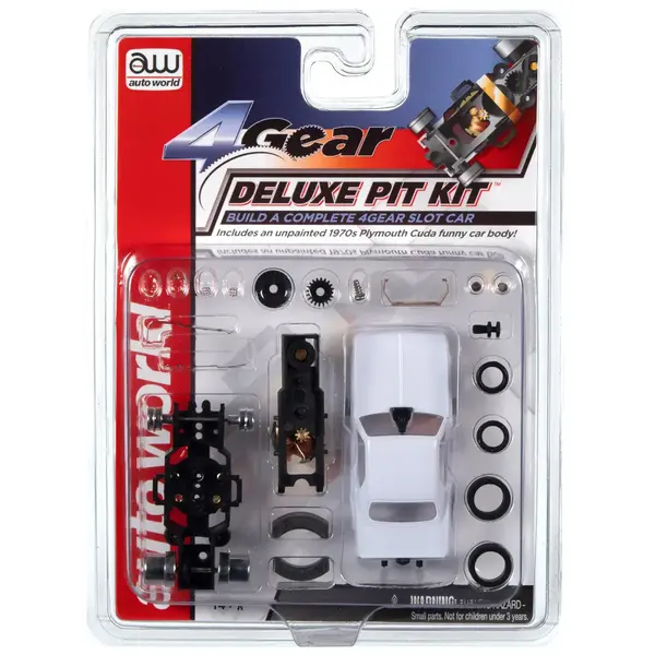 Slot Cars - Chuck's Trains & Hobby Depot