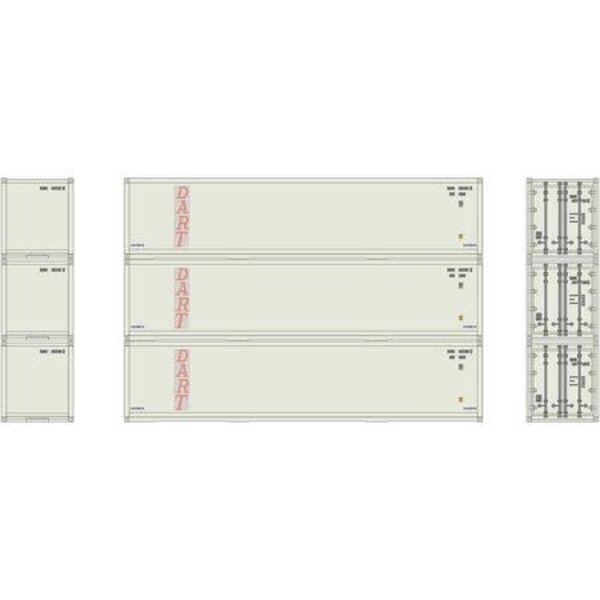 HO Containers & Loads - Chuck's Trains & Hobby Depot