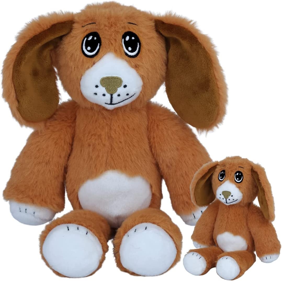 Scout Dog Adventure Crew Plush - Chuck's Trains & Hobby Depot