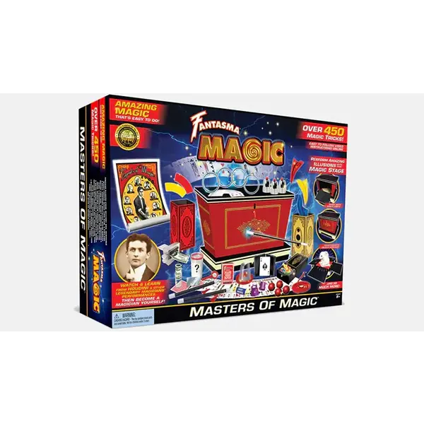 Magic - Chuck's Trains & Hobby Depot
