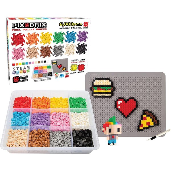 Pix Brix - Chuck's Trains & Hobby Depot