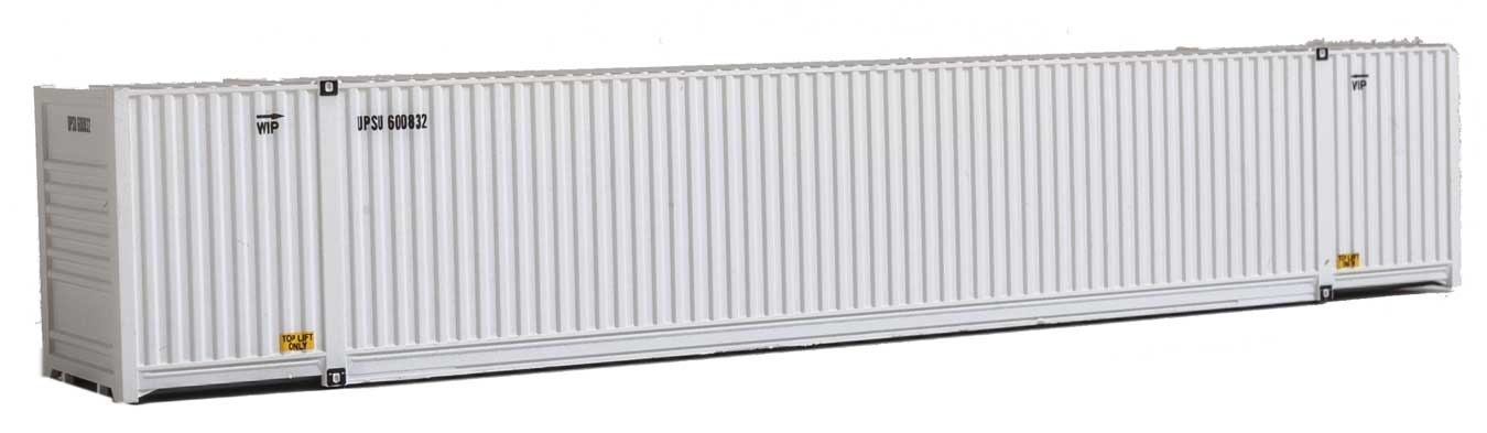 Walthers 9498534 HO UPS United Parcel Service 53' Container - Chuck's ...