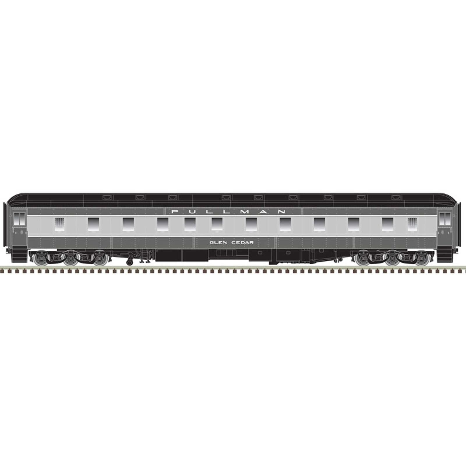 20005110 HO Pullman Sleeper Glen Rae - Chuck's Trains & Hobby Depot