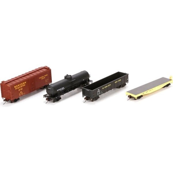 HO Rolling Stock - Chuck's Trains & Hobby Depot