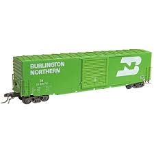 Kadee 6415 HO BN 40' PS-1 Boxcar - Chuck's Trains & Hobby Depot