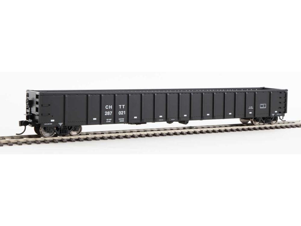 9106409 HO 68' Railgon CHTT 287021 - Chuck's Trains & Hobby Depot