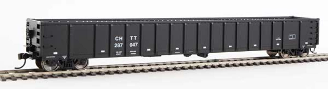 9106410 HO 68' Railgon CHTT 287047 - Chuck's Trains & Hobby Depot