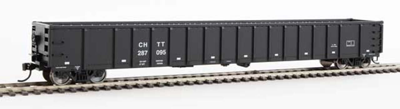9106412 HO 68' Railgon CHTT 287095 - Chuck's Trains & Hobby Depot
