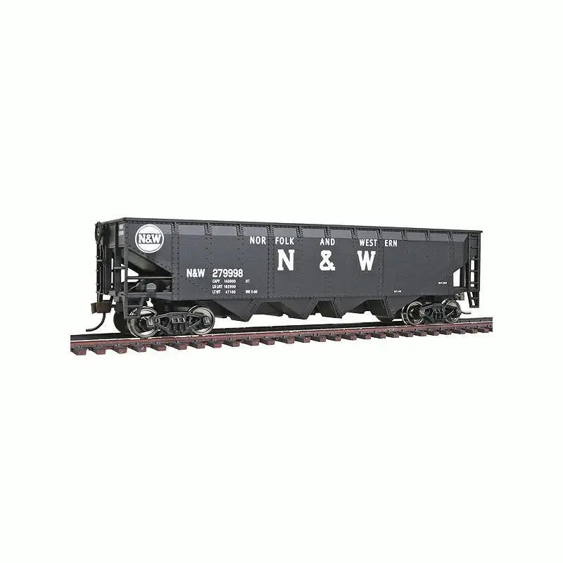 Walthers 9311655 HO Offset Quad NW Hopper - Chuck's Trains & Hobby Depot