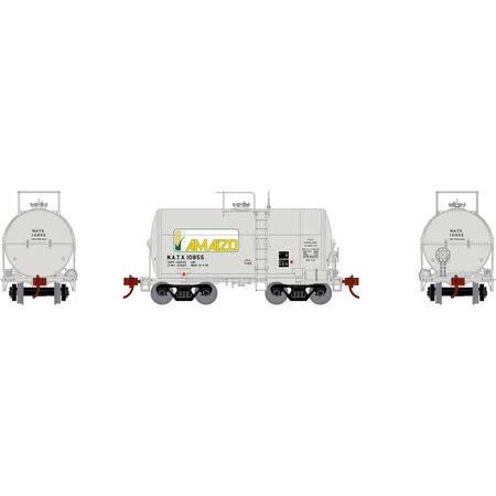 97029 HO NATX Tank Car - Chuck's Trains & Hobby Depot