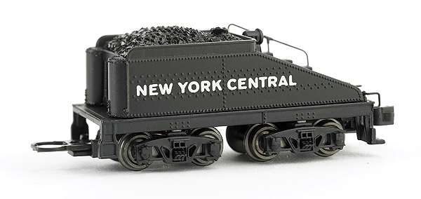 Bachmann 89652 N Slope-Back Tender, New York Central - Chuck's Trains ...