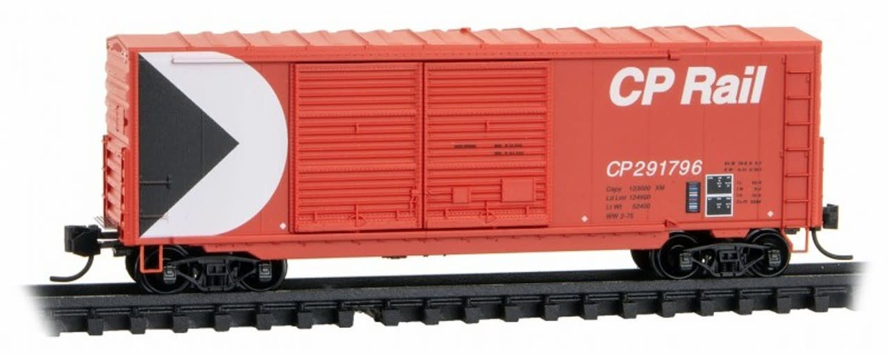 Micro Trains Line 06800540 N CP 291796 - Chuck's Trains & Hobby Depot