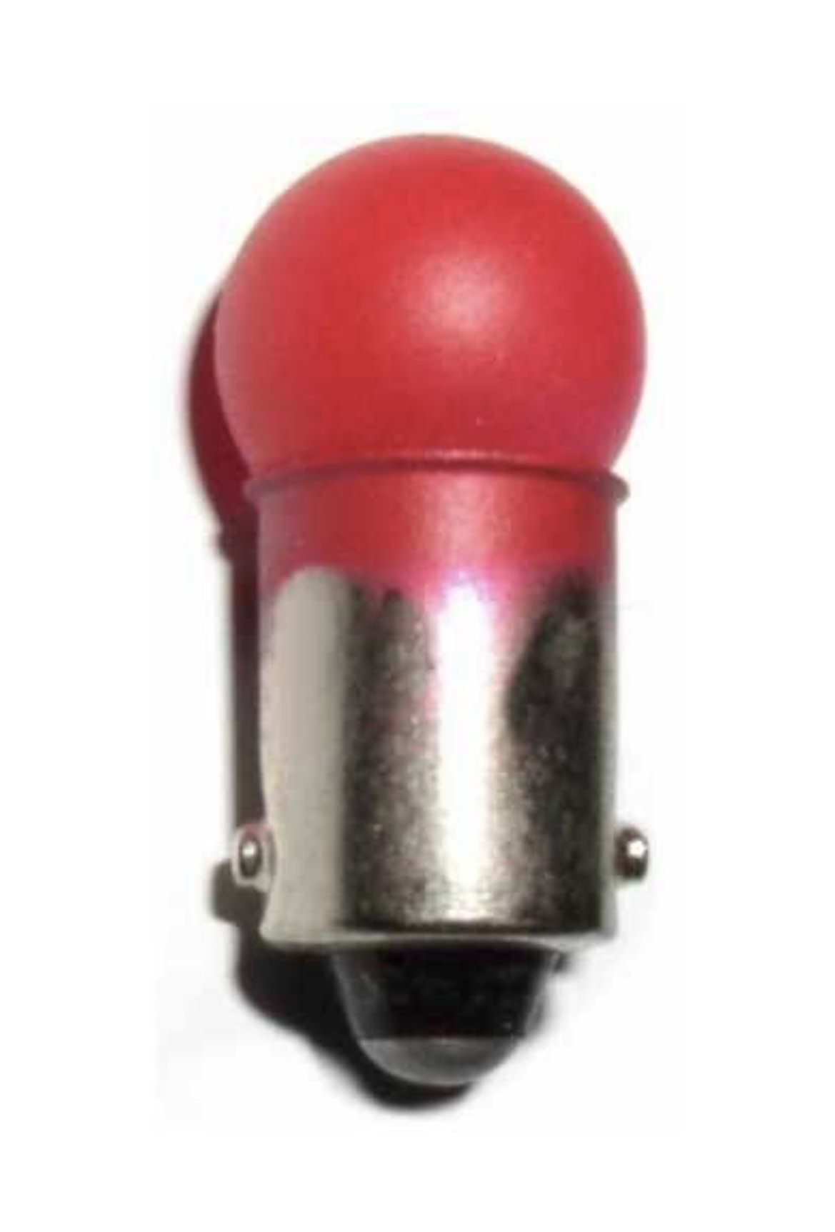 1445 RED PAINTED BAYONET 18V - Chuck's Trains & Hobby Depot