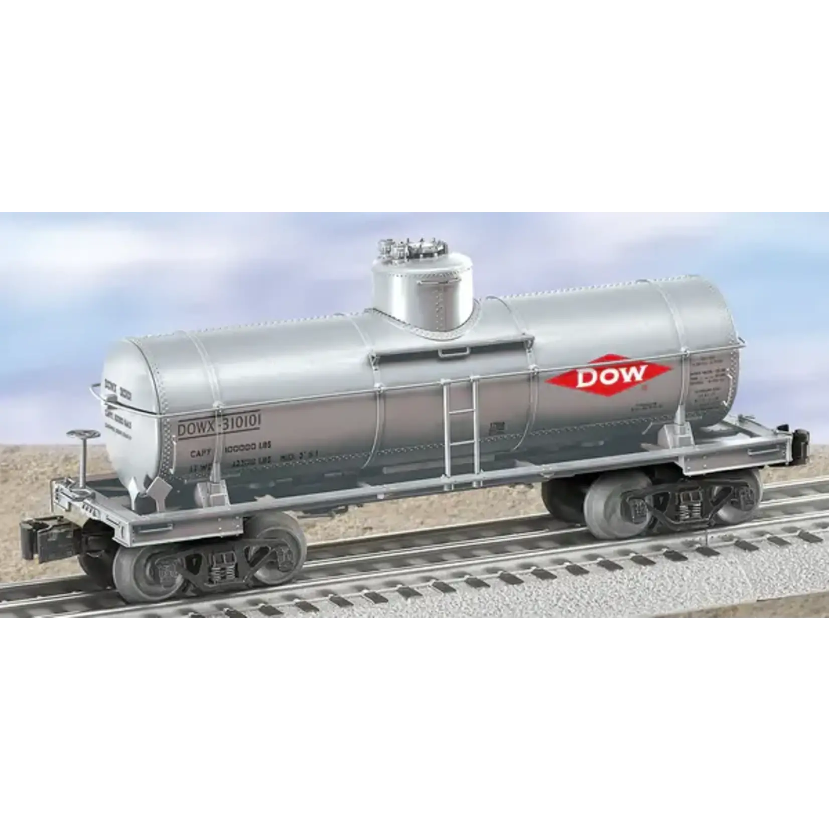 Lionel 617960 AMAIZO 8000 GAL TANK - Chuck's Trains & Hobby Depot
